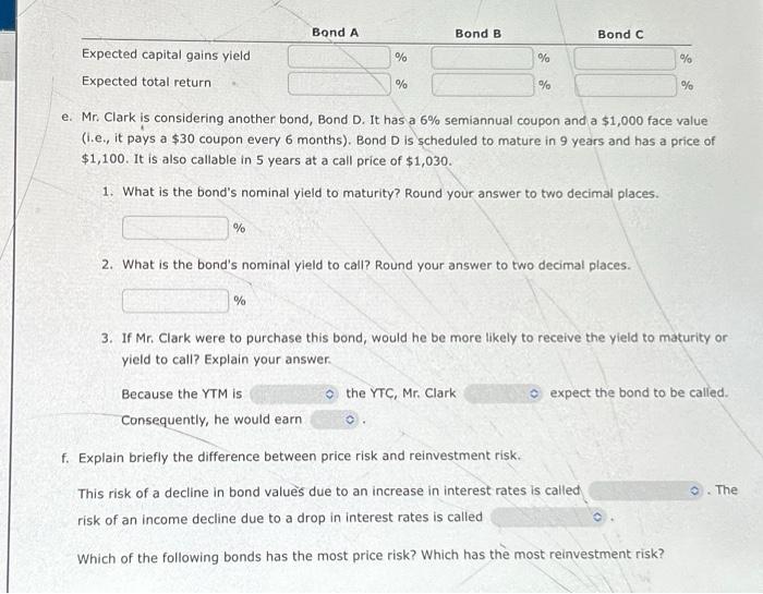 Solved , B, and C D. Bond C 3, and C D.b. Calculate the | Chegg.com