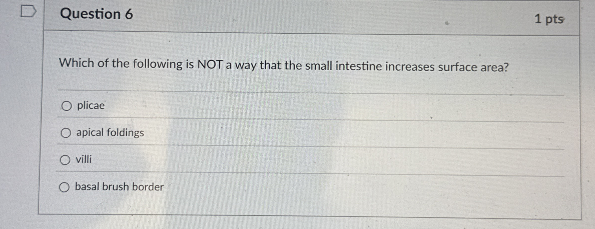 Solved Question 61 ﻿ptsWhich of the following is NOT a way | Chegg.com