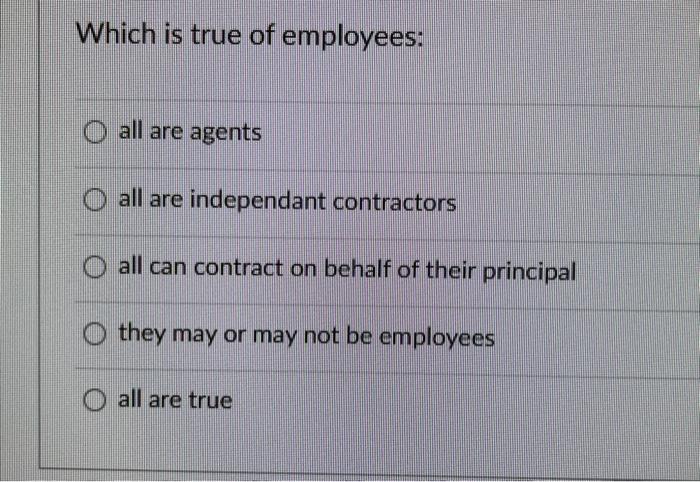 Solved A the obligations of a party to a contract to perform | Chegg.com