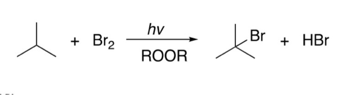 Solved Show the complete mechanism with all steps. ROOR is | Chegg.com