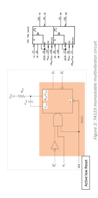 Solved For the the 555 timer: Calculate the resistance | Chegg.com