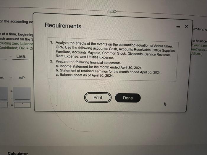 Solved Save Homework Chapter 1 Homework Question 4, PF1-46A | Chegg.com Solved Save Homework Chapter 1 Homework Question 4, PF1-46A | Chegg.com