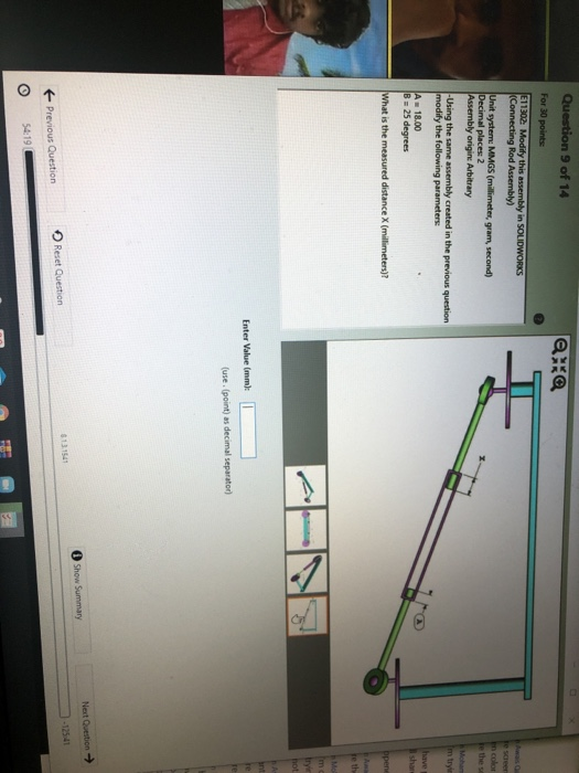 Solved D Al bd Question 9 of 14 For 30 points E11302: Modify | Chegg.com