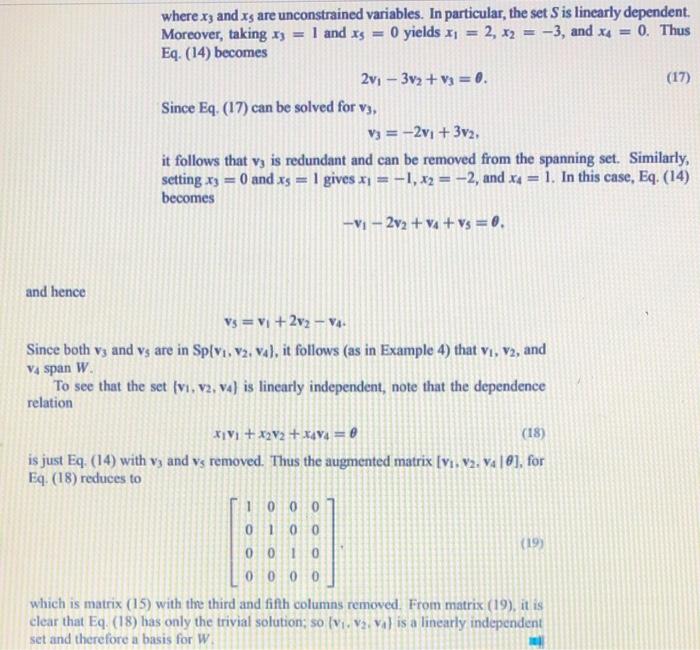 Solved cise 14. In Exercises 21-24 for the given set S: a) | Chegg.com