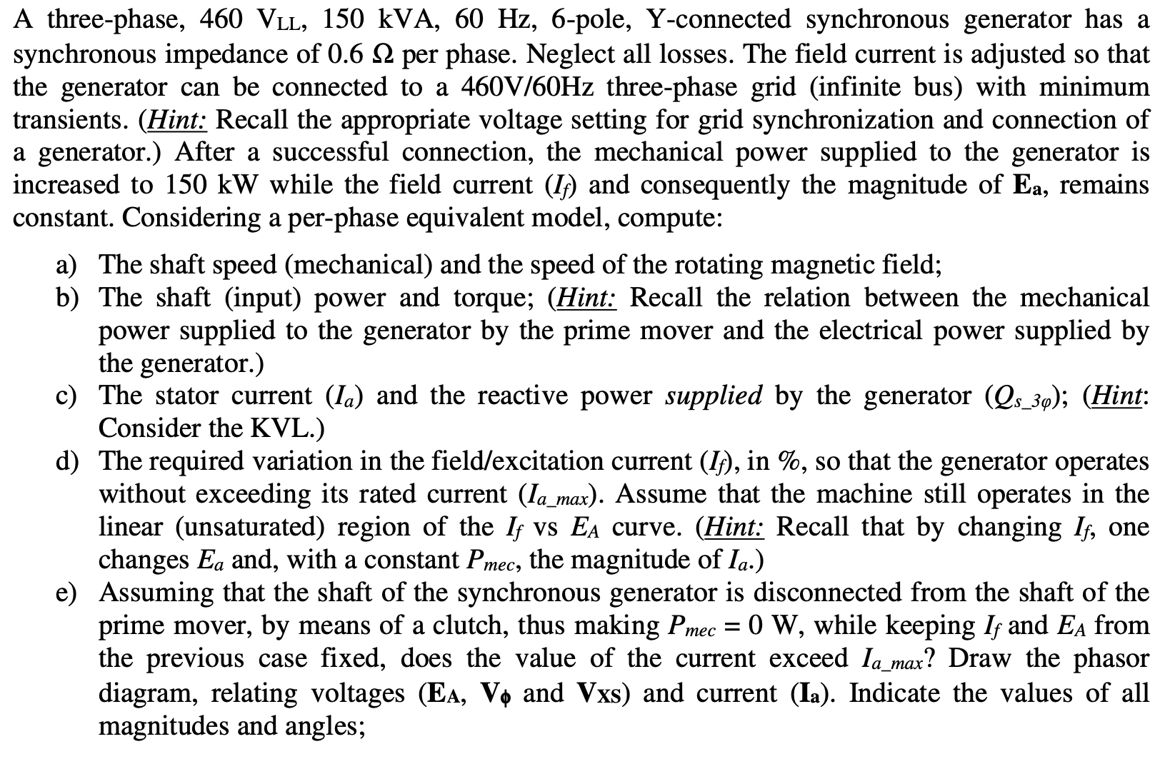 Solved Don't copy off another chegg since they don't use the | Chegg.com