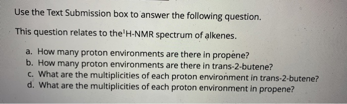 Solved Use the Text Submission box to answer the following | Chegg.com
