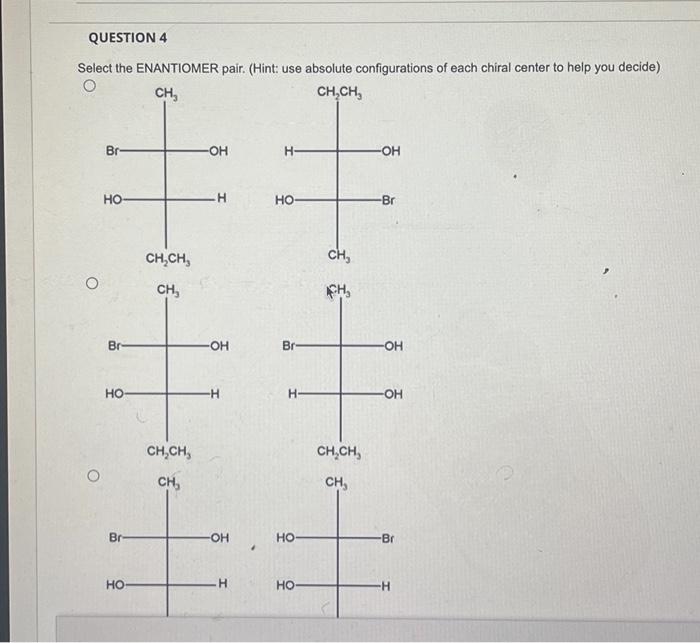 Solved Select the statement that is TRUE about the optical | Chegg.com