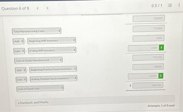 Solved Anthony, the manager at Flint's Danishes, was excited | Chegg.com
