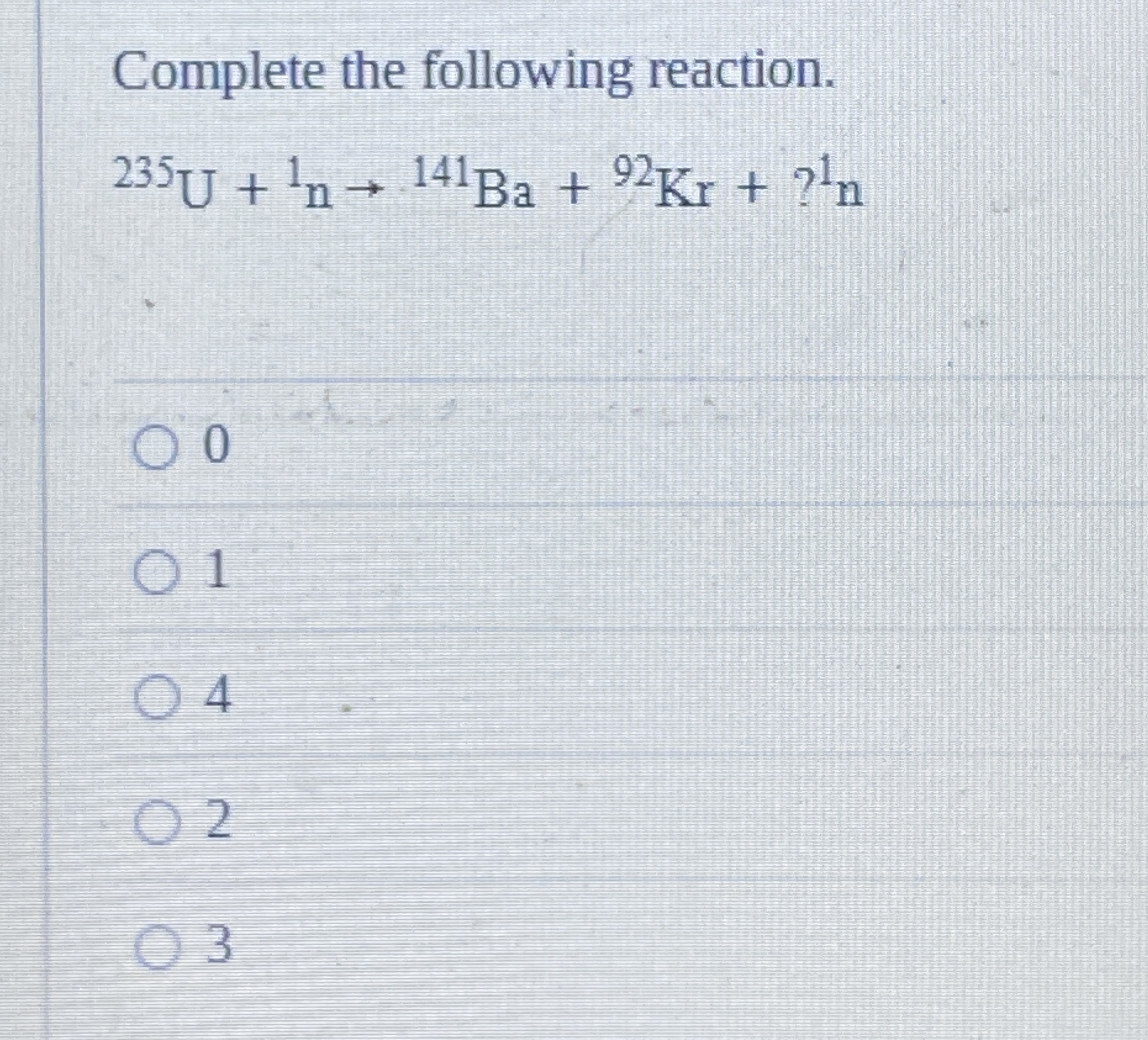 Solved Complete the following | Chegg.com