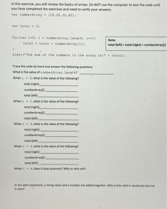 Solved In this exercise, you will review the basics of | Chegg.com