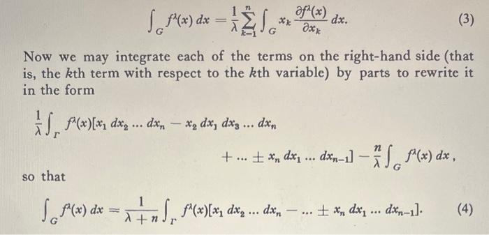Solved f is a homogenious generalized function of \lambda, | Chegg.com
