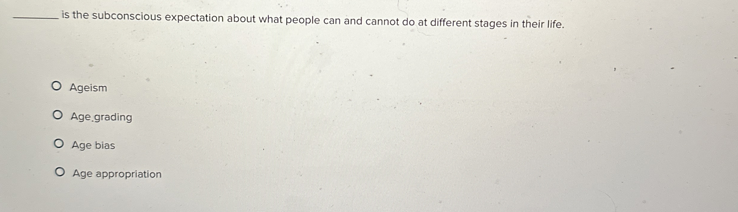 High Quality SOLUTION consists of the decisions, processes, and choices | Chegg.com