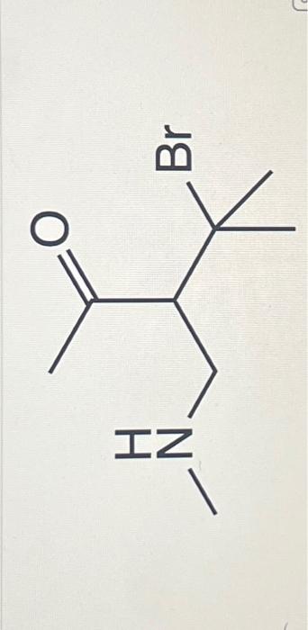 Solved redraw the carbon skeletal structure provided in the | Chegg.com