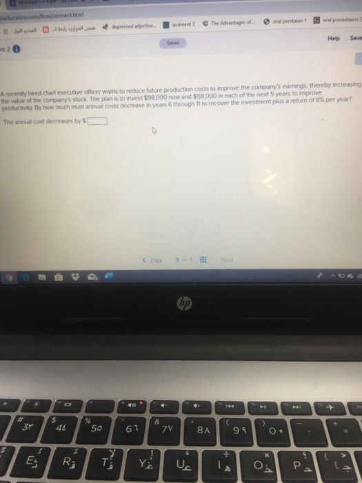Solved heducation.com/flow/connecthtml B Jy sal alt assiment | Chegg.com