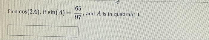 Solved Use the power reducing formulas to rewrite sin (-) | Chegg.com