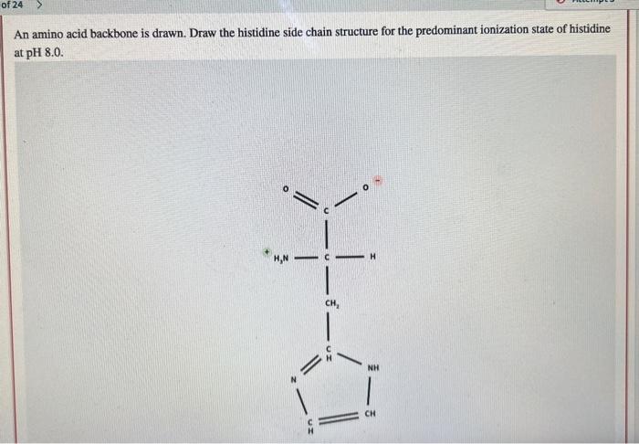 Solved Determine whether each of the amino acids is polar | Chegg.com