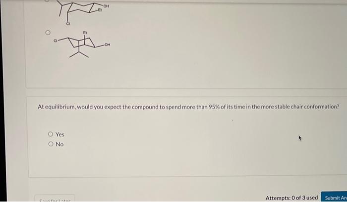 Solved Consider the following tetra-substituted cyclohexane: | Chegg.com