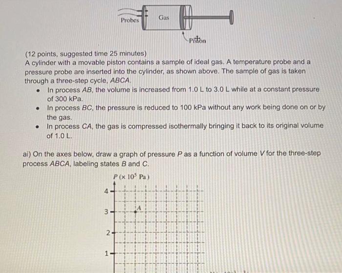 Solved Gus Probes Paton (12 points, suggested time 25 | Chegg.com