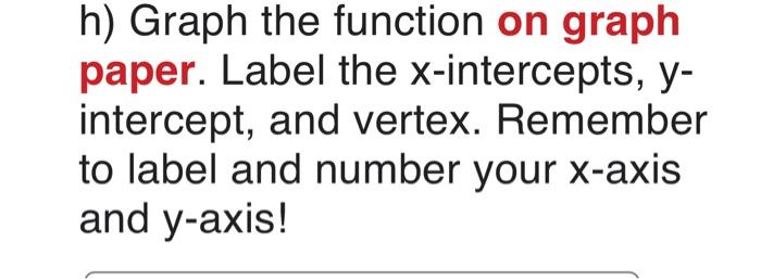Solved Given the function f(x)=2x2−9x +4, determine the | Chegg.com