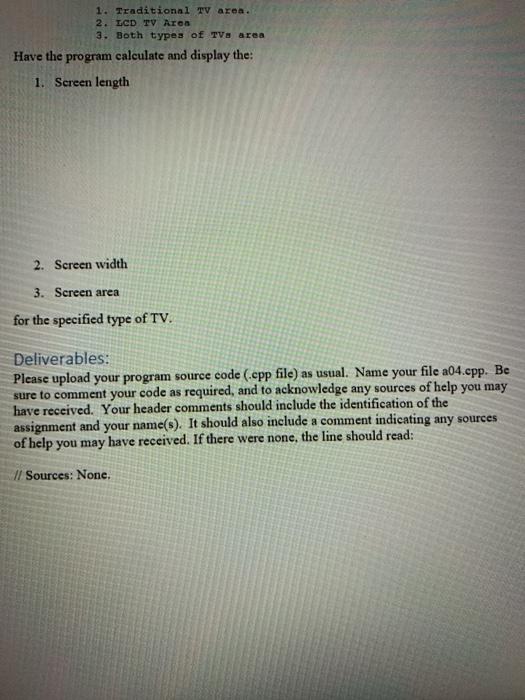 Solved CS 161 Gayathri lyer Assignment #4 Control Structures | Chegg.com