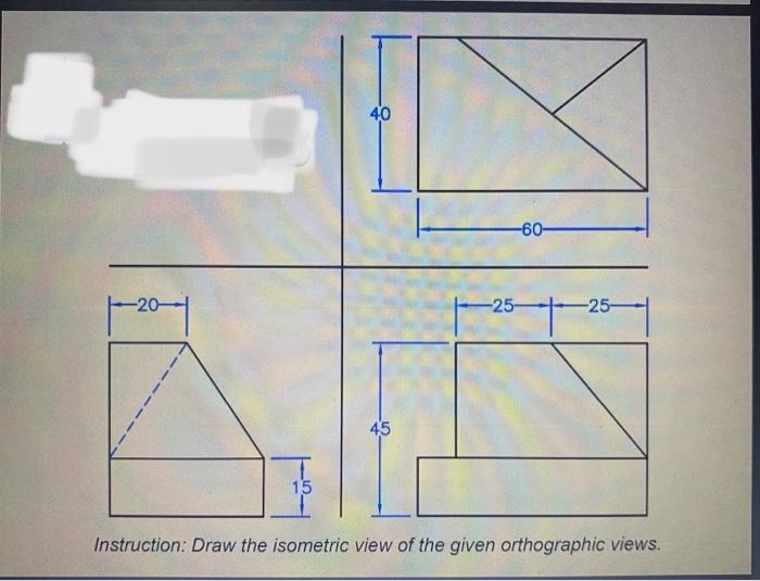 Solved 45 60 -30 715-7154 715-7 15 45 15 Instruction: Draw | Chegg.com