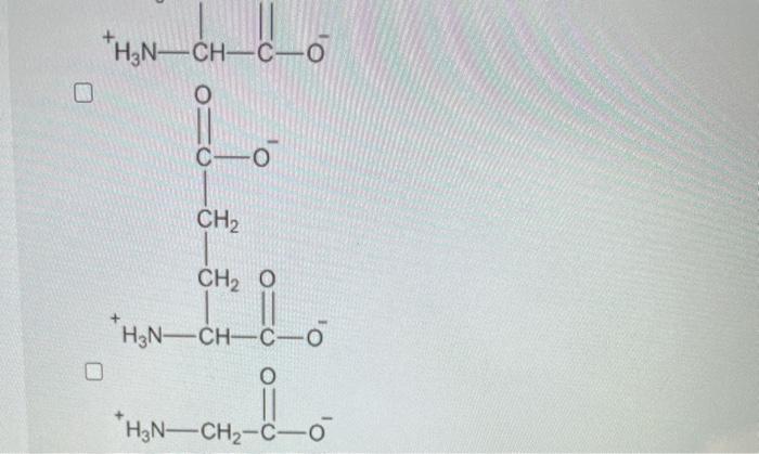 Solved a Circle the peptide groups in this molecule. How | Chegg.com