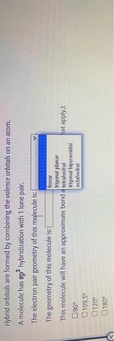 A π bond arises from "sideways" overlap of two | Chegg.com