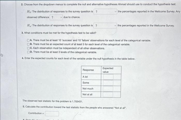 Solved "How much do you trust traditional healers in your | Chegg.com