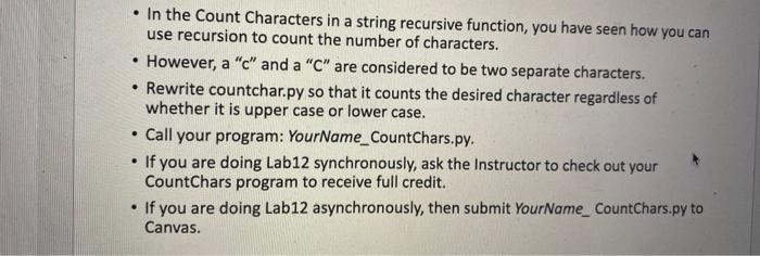 Solved 1. Recursive Sum of Numbers 2. Recursive Power Method | Chegg.com