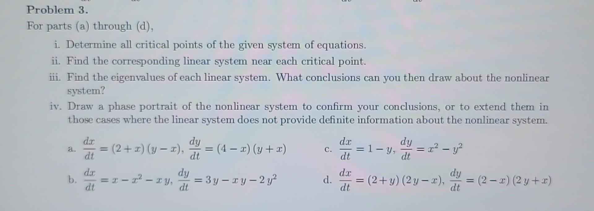 Solved Please DO NOT, i repeat, do not answer this question | Chegg.com