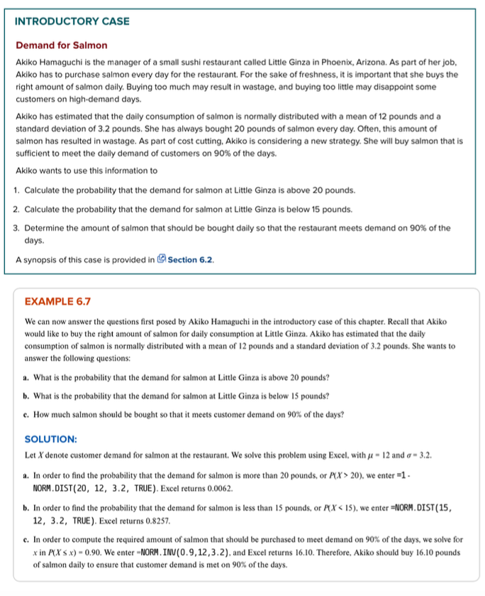 Solved Please review the introductory case on demand for | Chegg.com