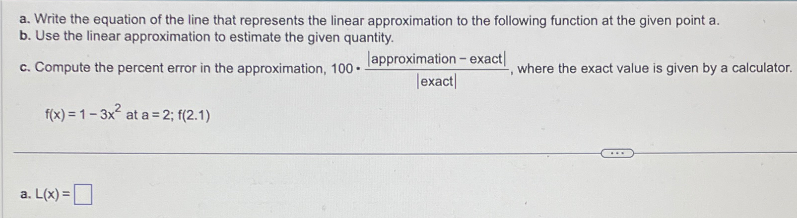 Solved a. ﻿Write the equation of the line that represents | Chegg.com
