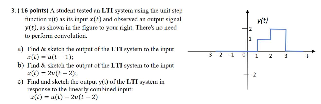 Solved by an EXPERT PLEASE ANSWER PART C ﻿ONLY. | Chegg.com