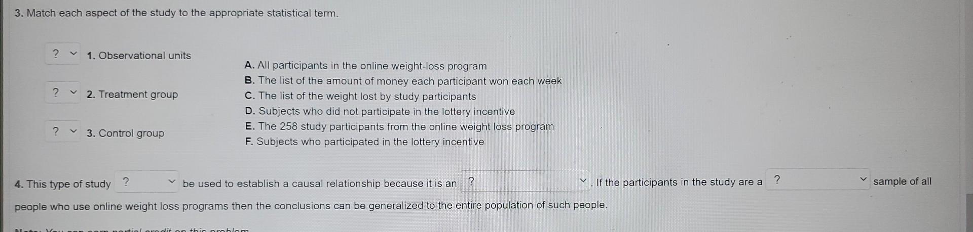 Solved 1. The paragraphs above describe an because A. Scales | Chegg.com