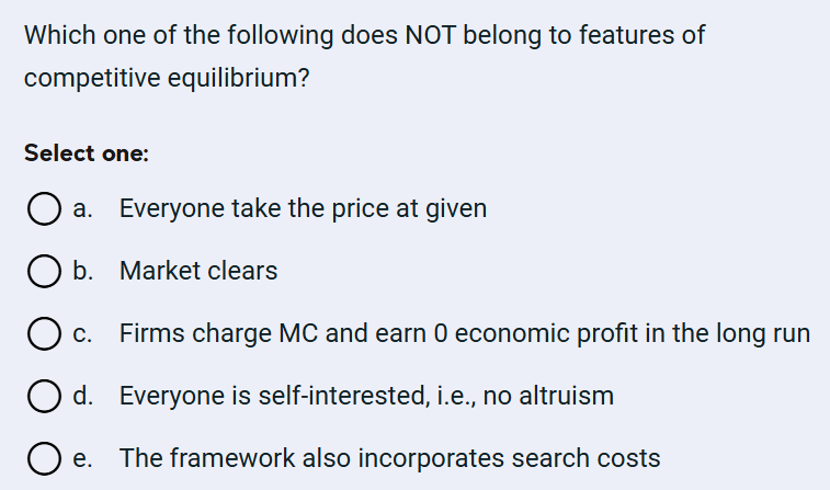 Solved Which one of the following does NOT belong to | Chegg.com