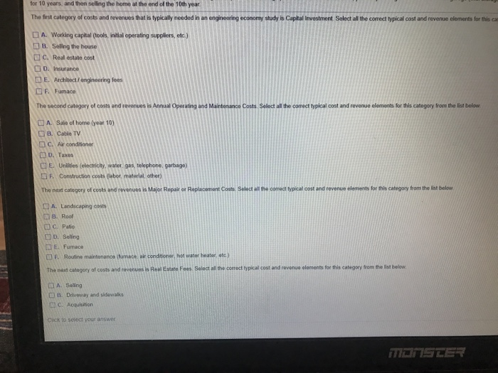 Solved You are planning to build a new home with | Chegg.com