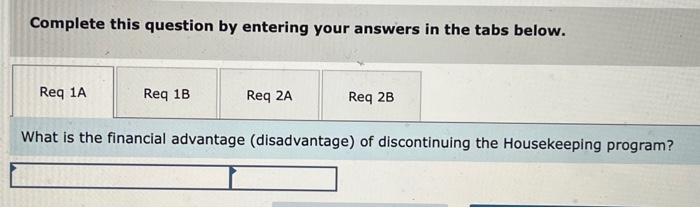 Solved Problem 11-19 (Algo) Dropping or Retaining a Segment | Chegg.com