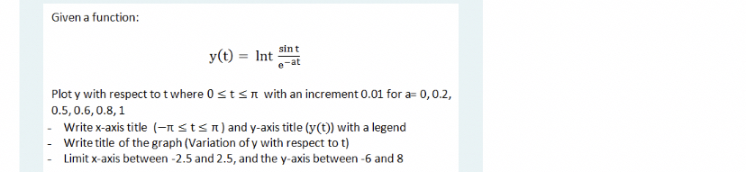 write in a matlab script form | Chegg.com