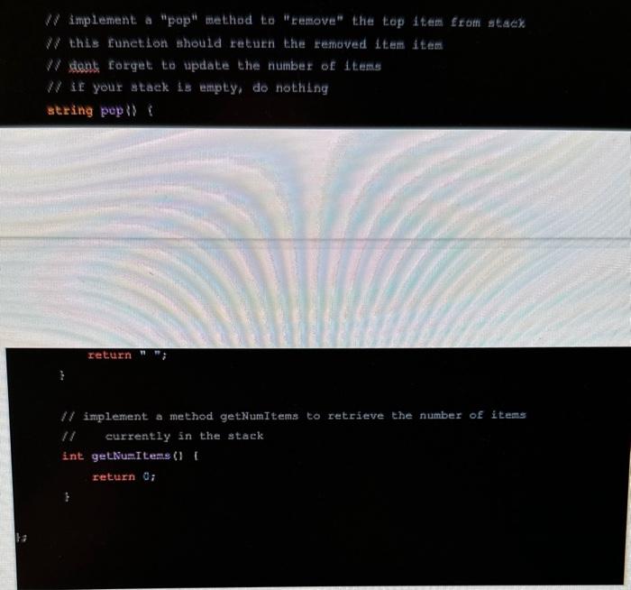 Solved (γ implement a Solved (γ implement a