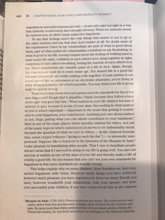 Solved A précis is a concise statement of the author's main | Chegg.com