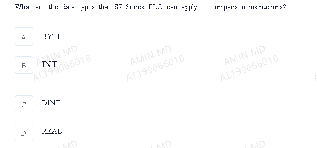 Solved In S7-300 PLC, the double word address of memory | Chegg.com