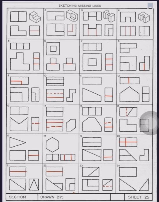 Solved please help me draw the isometric view | Chegg.com Solved please help me draw the isometric view | Chegg.com