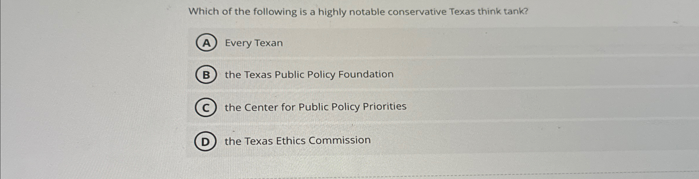Solved Which of the following is a highly notable | Chegg.com