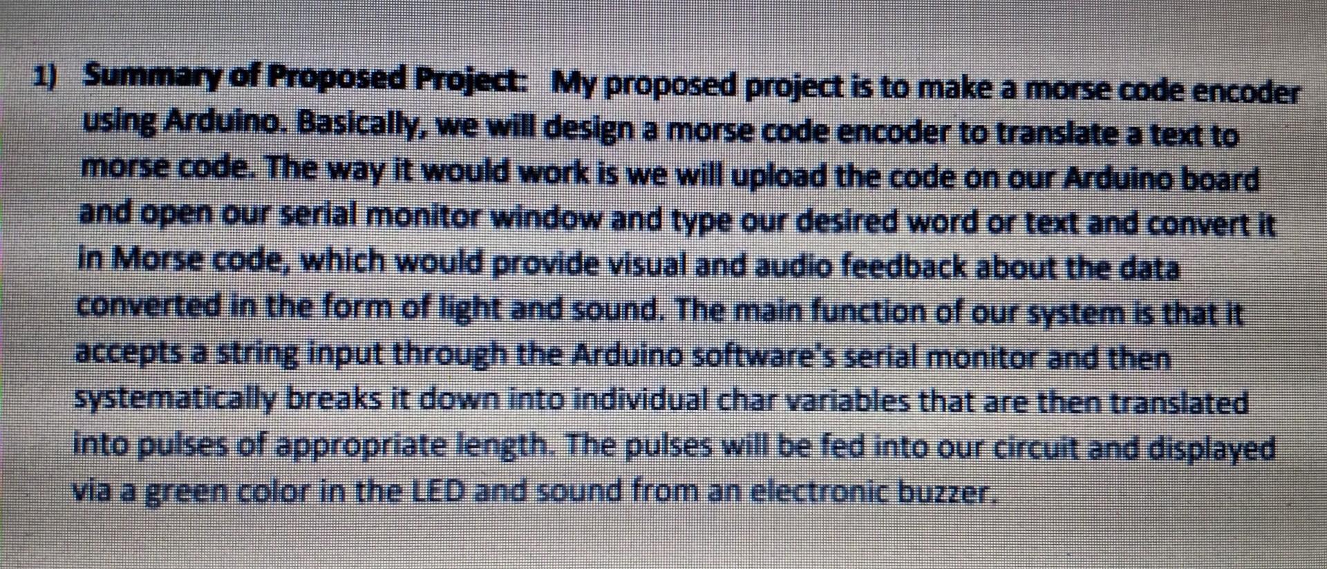 I need a python code to form a morse code encoder | Chegg.com