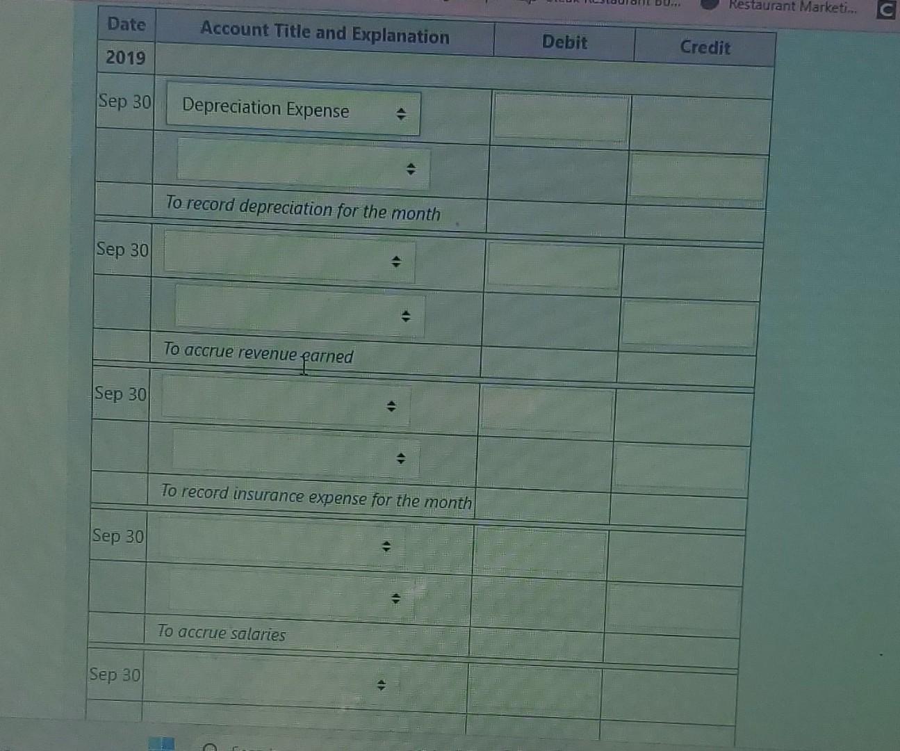 Solved Prepare the journal entries for the above | Chegg.com
