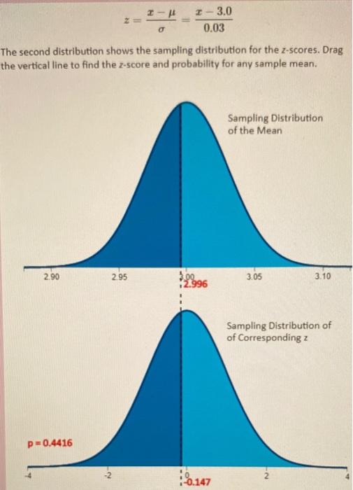 Solved Conceptual Overview: Explore how probabilities | Chegg.com