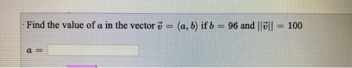 Solved Find all possible values of the missing y-coordinate | Chegg.com