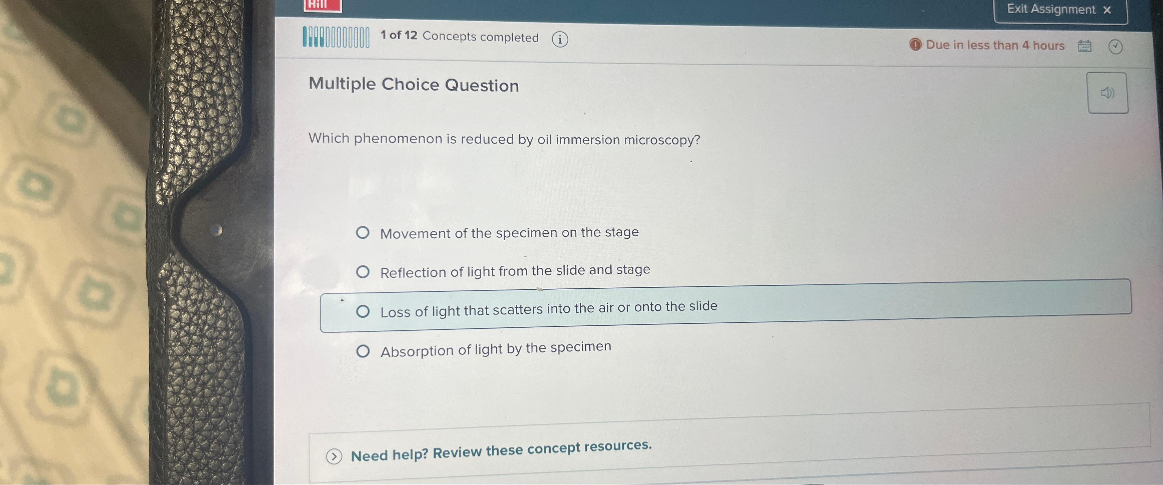 Solved Exit Assignment x(1) ﻿Due in less than 4 | Chegg.com