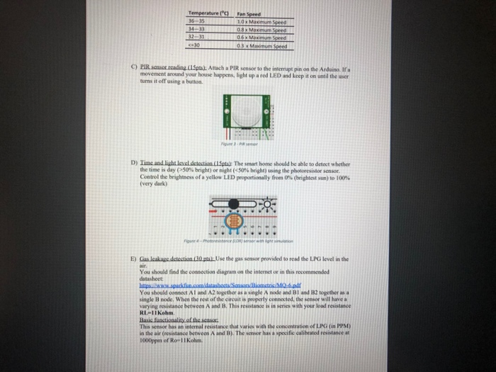 Solved Design the following on tinkercad and please take a | Chegg.com