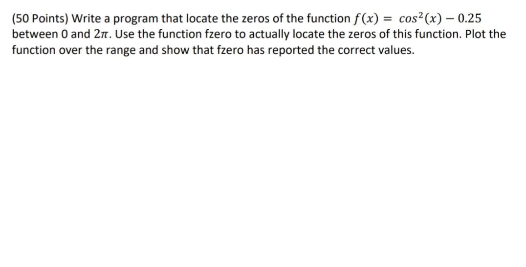 Solved please show matlab code as well as imopte thank you | Chegg.com